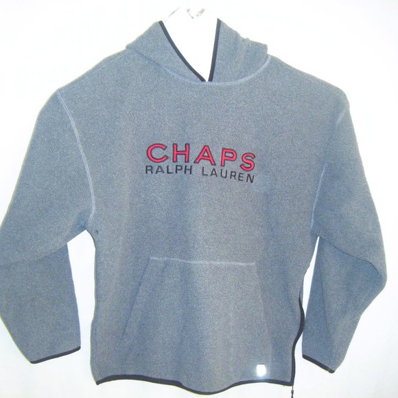 Chaps | Shirts | Chaps Ralph Lauren Pullover Fleece Hoodie | Poshmark